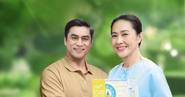 TH true MILK – Chuyên gia dinh dưỡng với các giải pháp đột phá cho từng ...